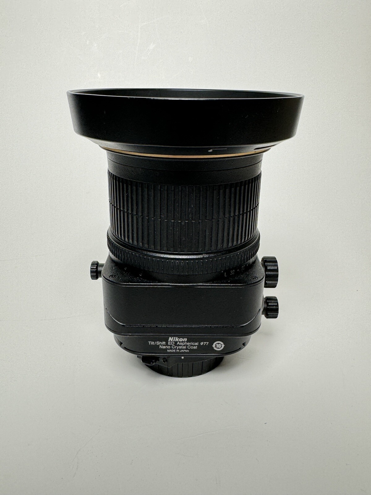 Nikon PC-E NIKKOR 24mm f/3.5 AS D RF N ED Lens for sale online | eBay