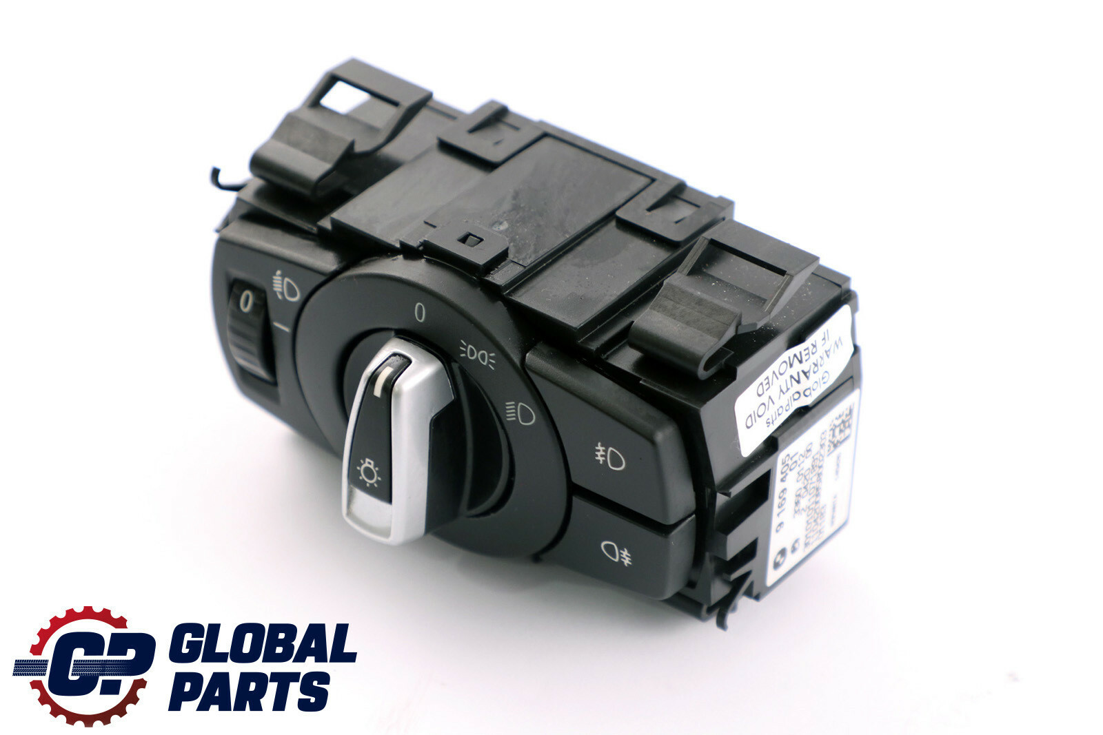 BMW 1 3 Series E82 E90 E91 LCI Headlamp Light Control Switch Perlglanz ...