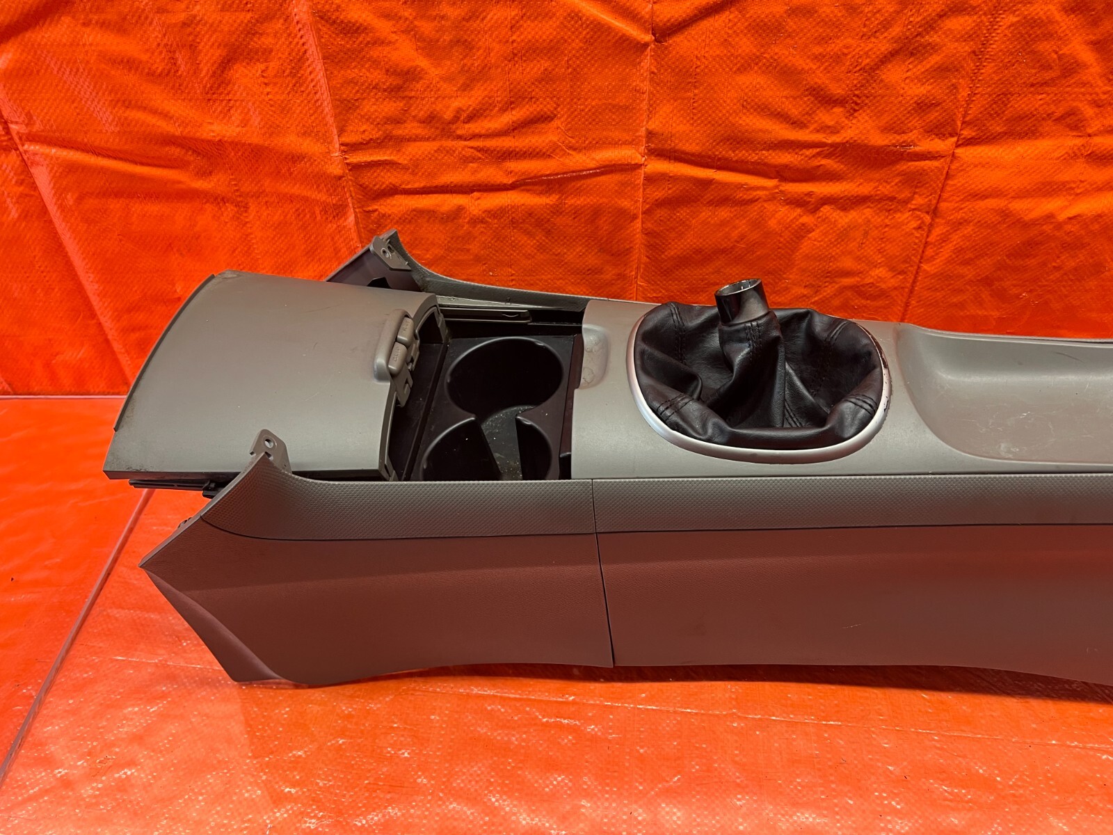 02-06 ACURA RSX - ARM REST CENTER CONSOLE ASSEMBLY - TAN IN COLOR - OEM ...