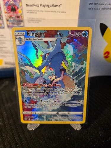 Kingdra TG03/TG30 Swsh10: Astral Radiance Trainer Gallery Holo | eBay
