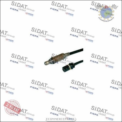 Sonde lambda Sidat pour MERCEDES SPRINTER 414 314 214 CLASSE V 280 230 ...