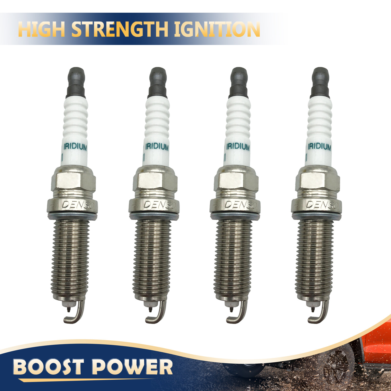 Denso SC20HR11 - Alternative spark plugs