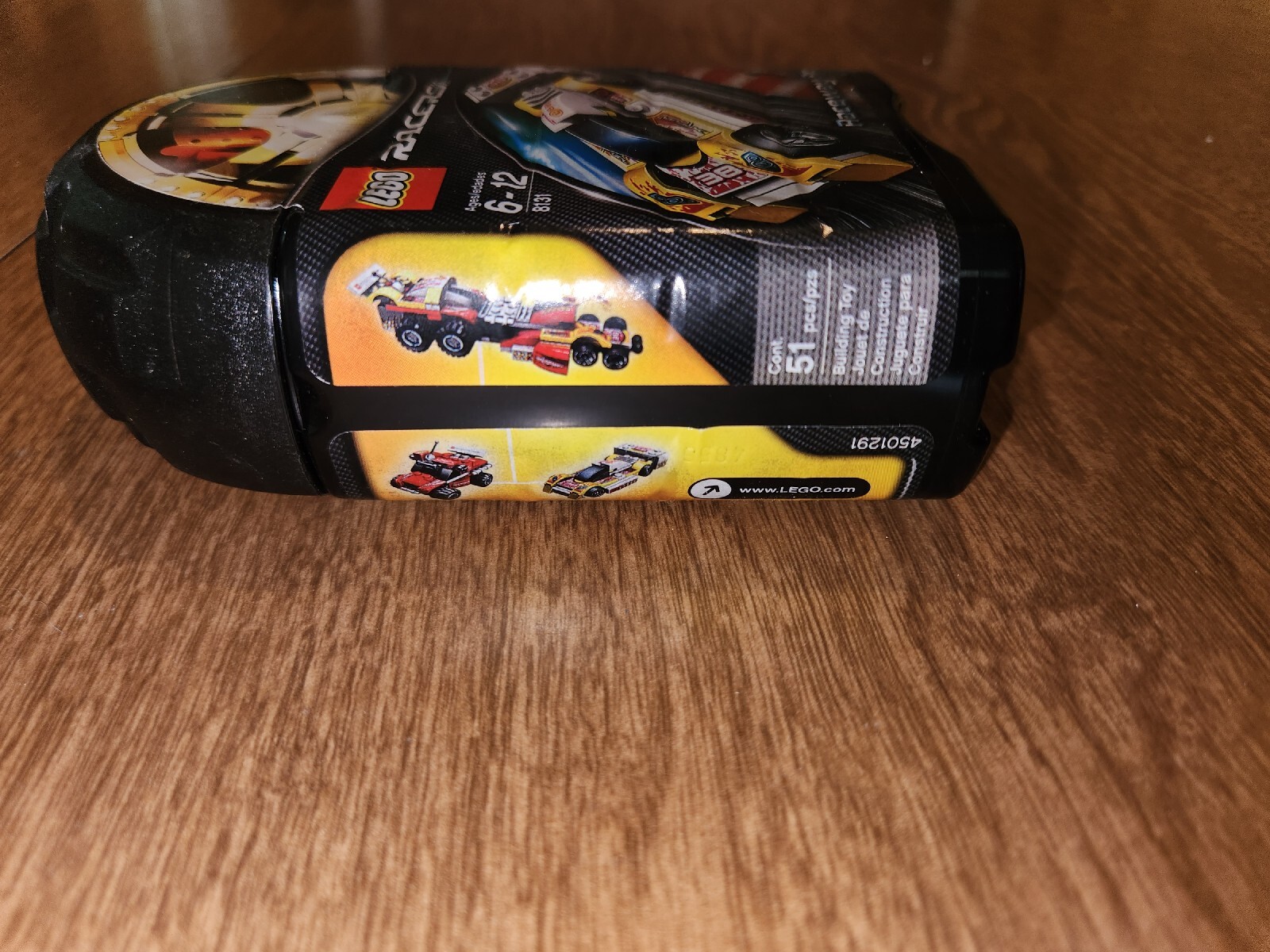 LEGO Racers: Raceway Rider (8131) for sale online | eBay