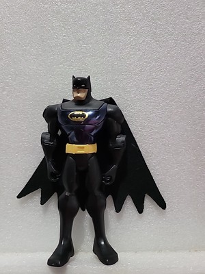 Batman Figure Brave & The Bold Kryptonite Collision Pack Mattel | eBay