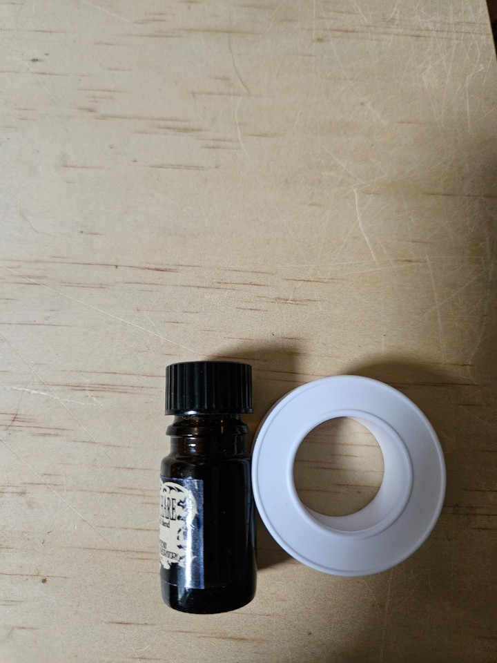 BPAL Black Phoenix March Hare 5ml Perfume Oil | eBay