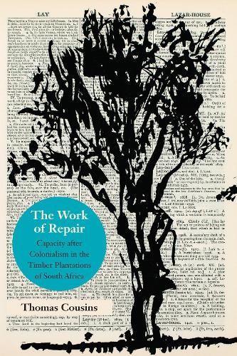 Thomas Cousins The Work of Repair (Hardback) Thinking from Elsewhere ...