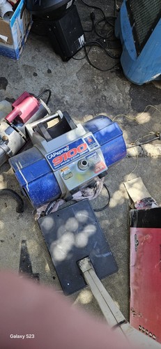 CAPspray CS9100 HVLP Sprayer 4 Stage Turbine | eBay