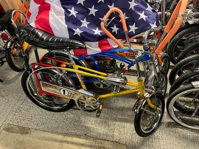 Raleigh Chopper-Tomahawks-Commando-Chipper-Muscle bikes | eBay