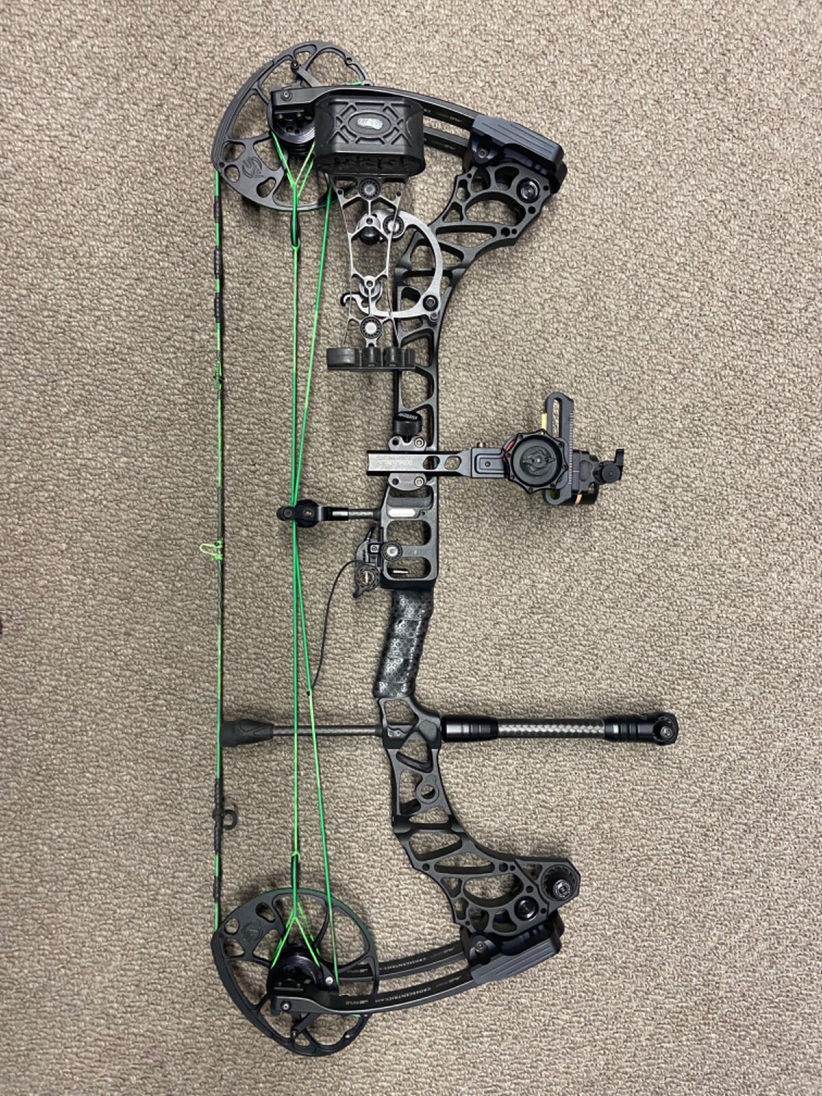 Mathews Vertix 28” 60# | eBay