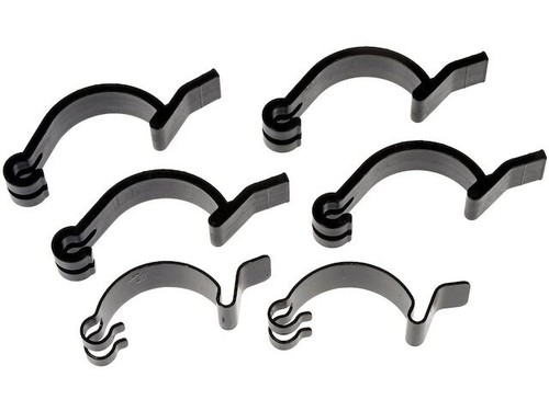 For 2008-2022 Ford F350 Super Duty Engine Air Box Clip Dorman 44829KHST ...