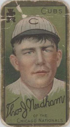 1911 T205 - Tom Needham Back (RC) for sale online | eBay