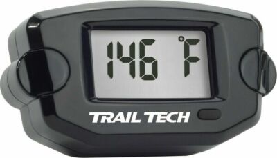 Trail Tech TTO Radiator Temp Meter w/ 7mm Fin Sensor 2212-0663 | eBay