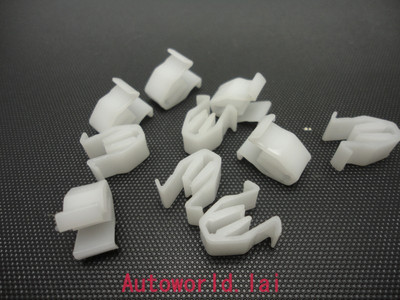 25 PCS CHEVROLET EQUINOX NYLON GRILLE CLIPS FOR GM 5482087 | eBay