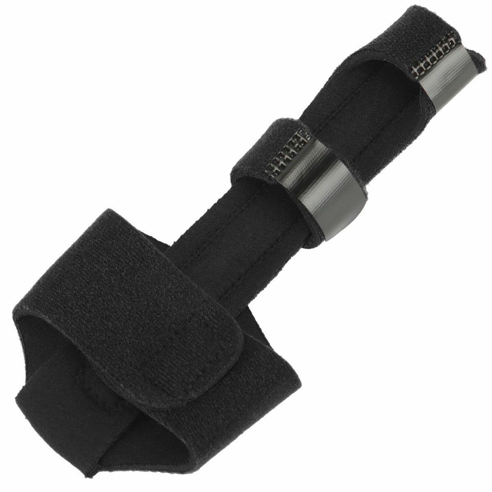 Relief Finger Trigger Splint Brace Straightening Curved Locked Mallet ...