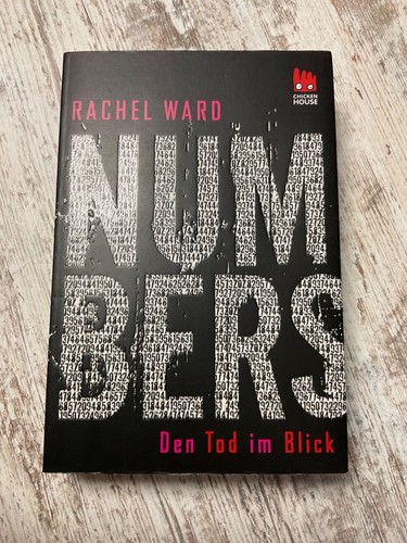 Numbers 01. Den Tod im Blick von Rachel Ward (2012, Taschenbuch ...