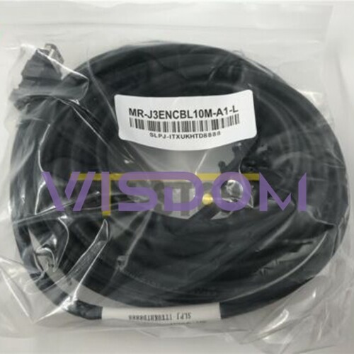 1PCS MITSUBISHI PLC MR-J3ENCBL10M-A1-L cable | eBay