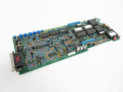 Tool & Machine Components - Axis Board