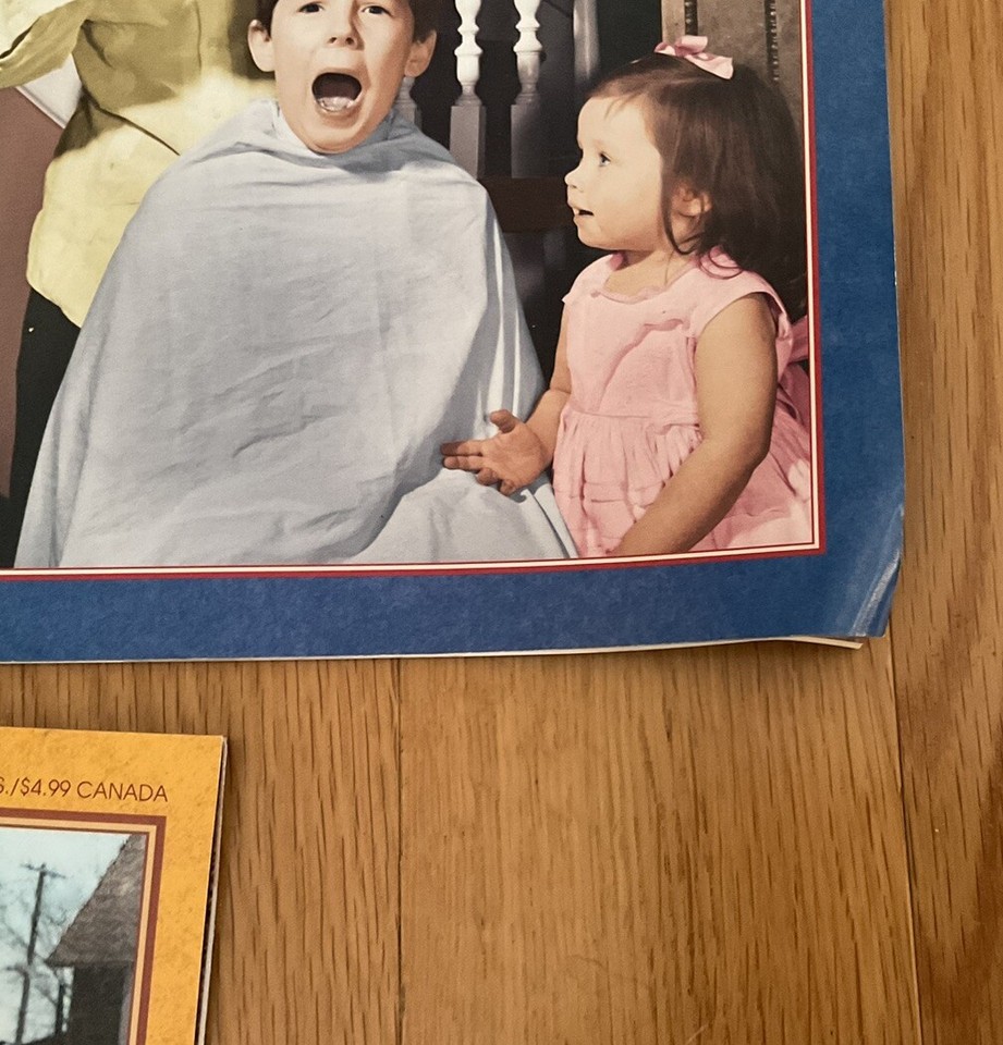 Reminisce Magazine 2007 Lot Of 7 Issues Nostalgia Photos Stories ...