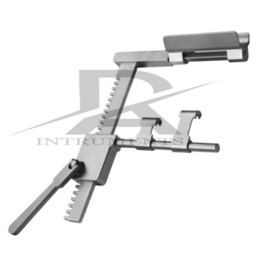 Retractors - Rib Spreader Retractors