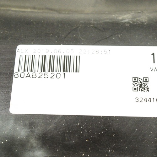 NEW AUDI Q5 FY FRONT LEFT SPLASH SHIELD LINING 80A825201 ORIGINAL 80A ...