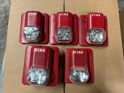 Fire Alarms - System Sensor Lot