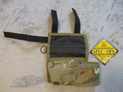 Spec Ops Buttstock Cheek Rest Riser Camo Multicam Rifle Magazine Pouch ...