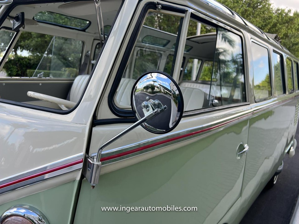 1973 Volkswagen 23 Windows Split Window bus | eBay