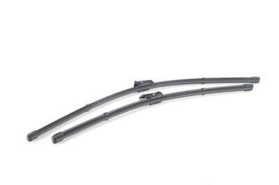 BMW E70 X5 E71 X6 Front Windshield Wiper Blade Set GENUINE 61610038893 ...