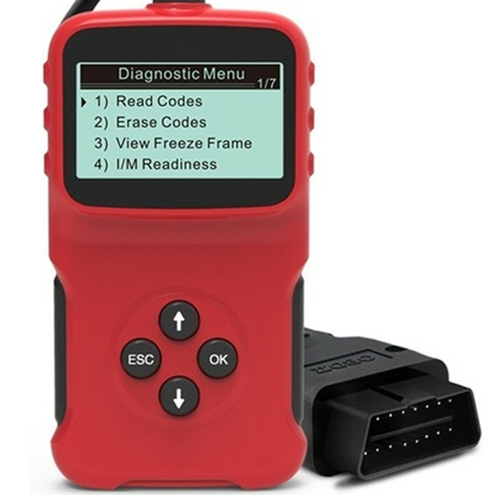 Fits RENAULT FAULT CODE READER ENGINE SCANNER DIAGNOSTIC RESET TOOL ...