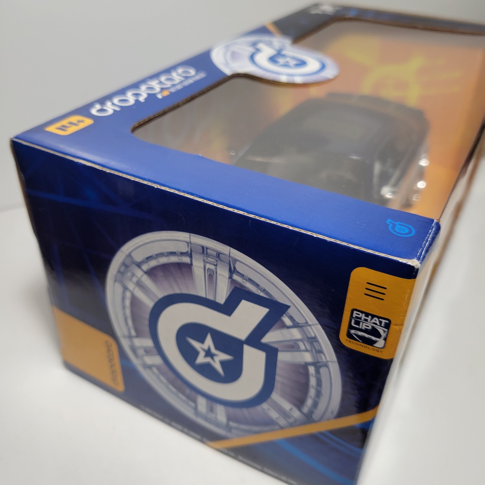 Hot Wheels Dropstars Chrysler 300C H3039 Blue and Silver - | eBay