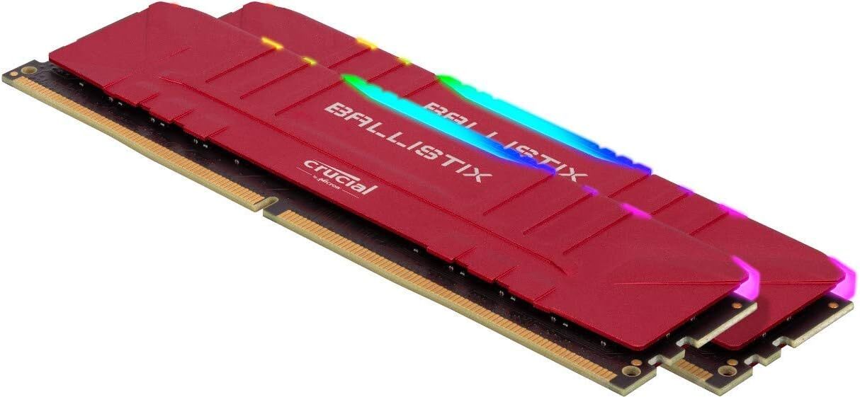 Crucial Ballistix RGB Memory Module BL2K8G36C16U4RL for sale online | eBay