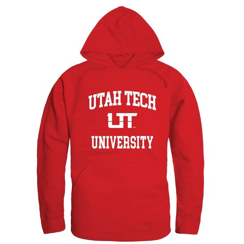 Utah Tech University Trailblazers UTU NCAA Seal Hoodie | eBay