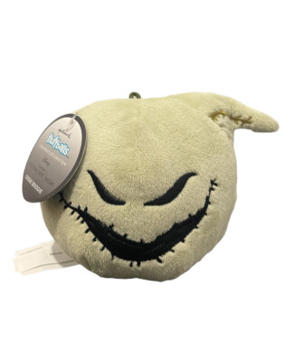 Hallmark Disney Nightmare Before Christmas FLUFFBALL OOGIE BOOGIE HTF ...