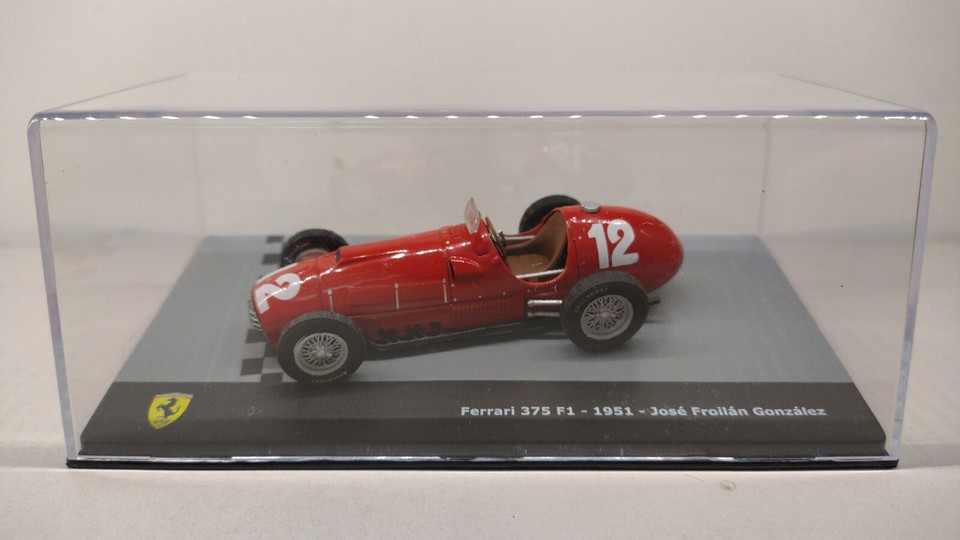 CENTAURIA FORMULA 1 COLLECTION 1/43 + BBURAGO + HOT WELLS - NO ...