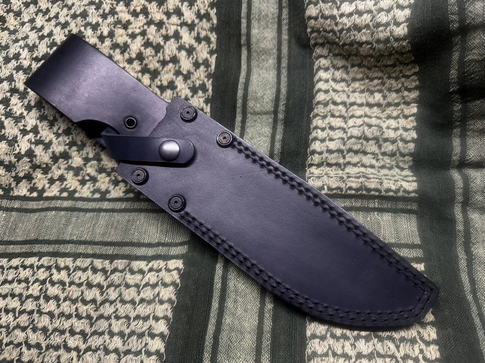 Handmade Sheath - Busse HellRazor 2, TGLB, Ratweiler | eBay