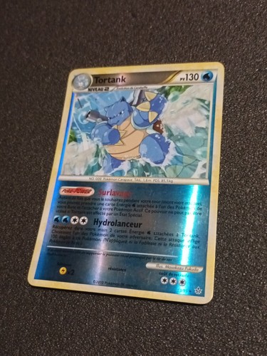 carte Pokemon tortank carte pokemon reverse 13 95 | eBay