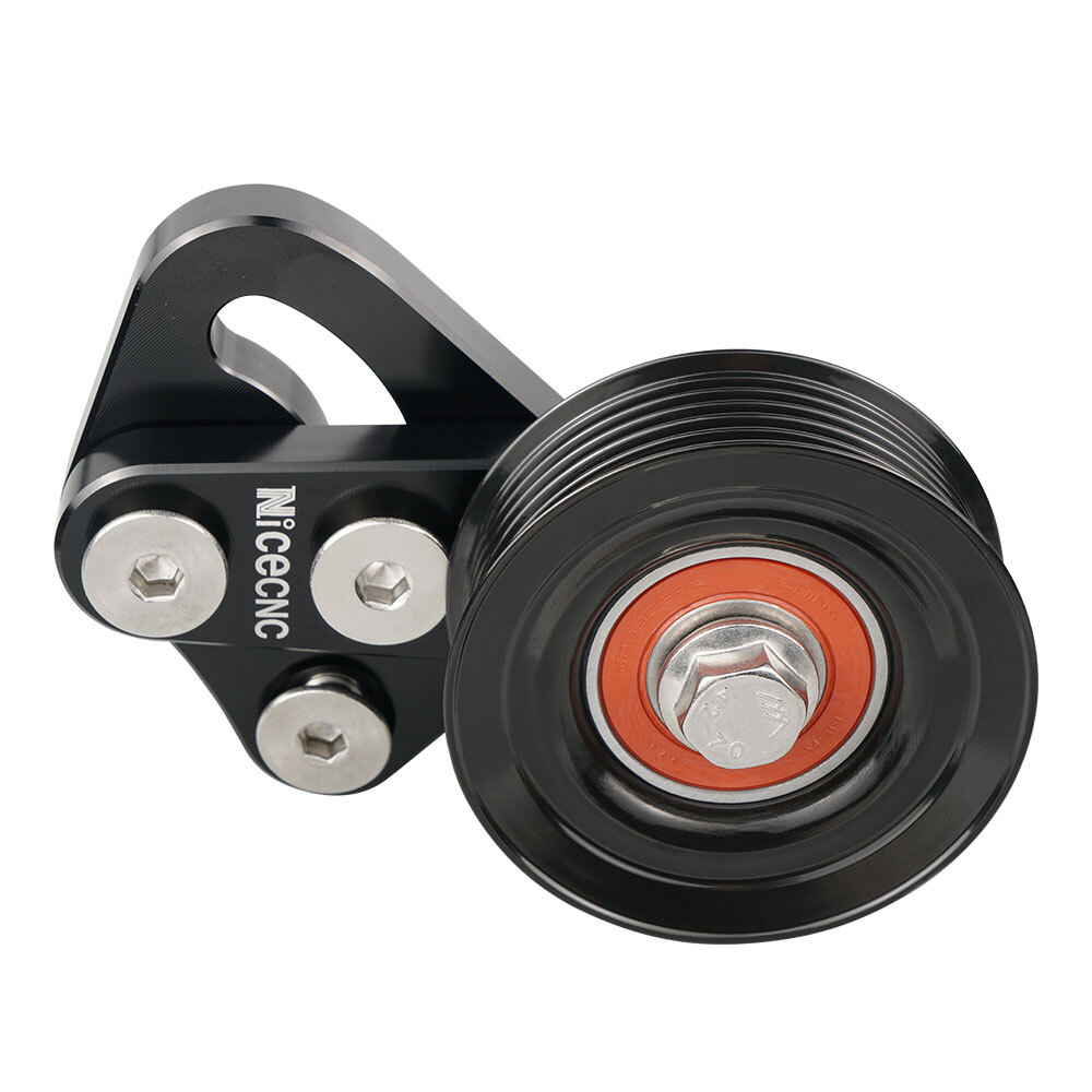 Belt Tensioner Pulley For Corvette For CTS-V For Z06 For G8 LS1 LS2 LS3 ...