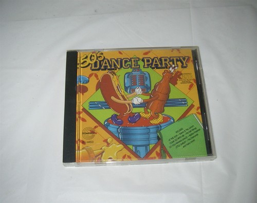 50S DANCE PARTY CD R7094 | eBay