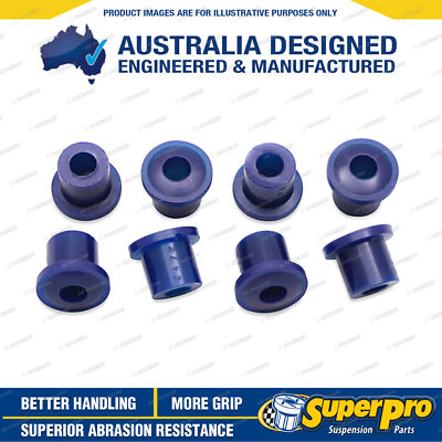 SuperPro Rear Spring Rear Bush Kit All for Austin-Healey 3000 3000 1964 ...