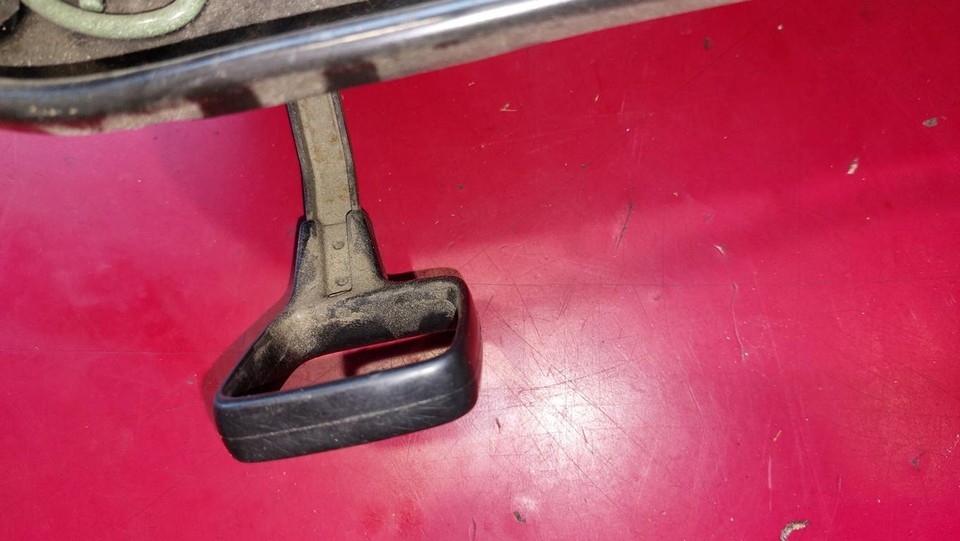 Cuscino Molle Sedile Conducente Regolazione Altezza Mercedes W124 ...