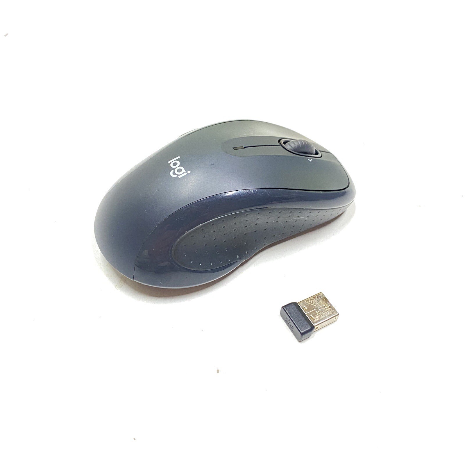 Logitech M510 Wireless Laser Mouse W/ USB Dongle | eBay