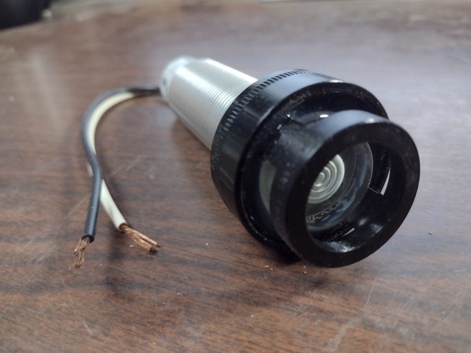 KILLARK GOL3F EXTENDED PILOT LIGHT FROSTED LENS EXPLOSIONPROOF NEW IN ...