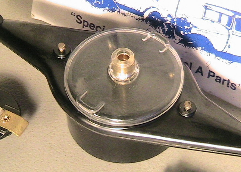 1928-1931 Model A Ford Distributor Body | Clear Distributor Cap and ...