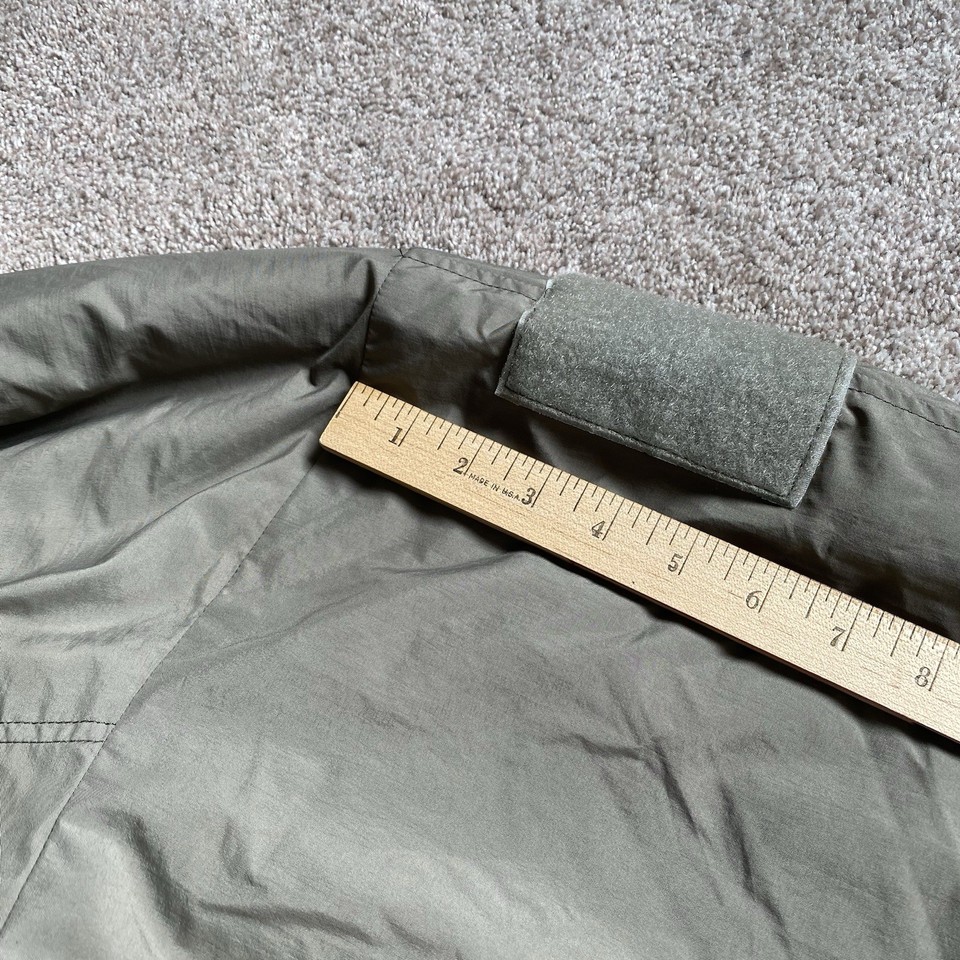 Halys Jacket Sekri Pcu Level 7 Grey Parka Cold Weather Type 2 Shell X ...