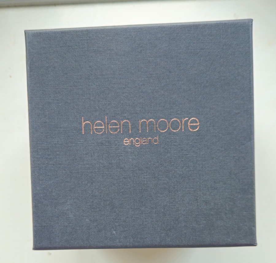 Helen Moore Faux Fur Pom Pom – Colour: Heather – Brand New in Box | eBay UK