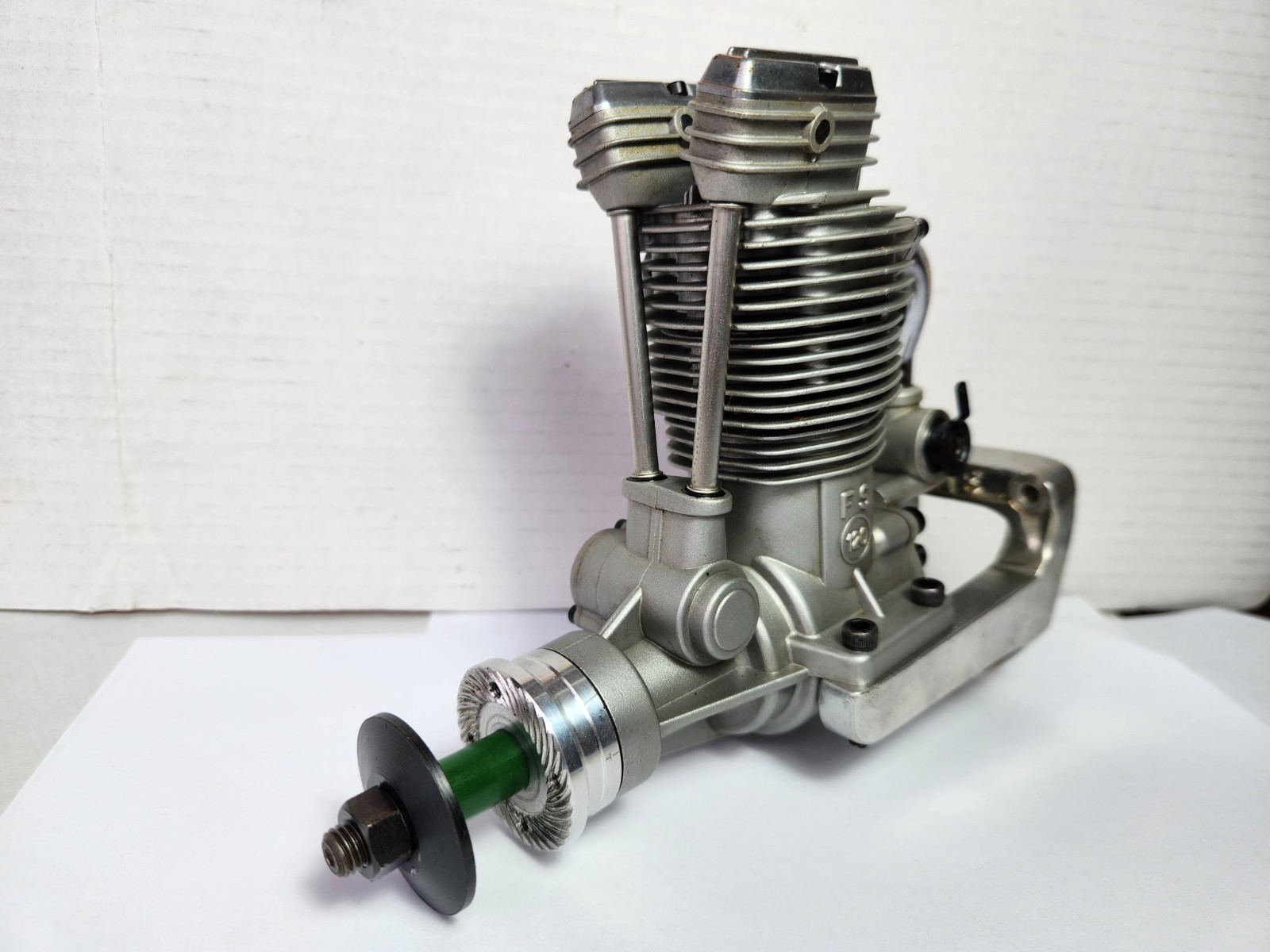 New OS Engine - OS FS 120- FS Series 120 four stroke. | eBay