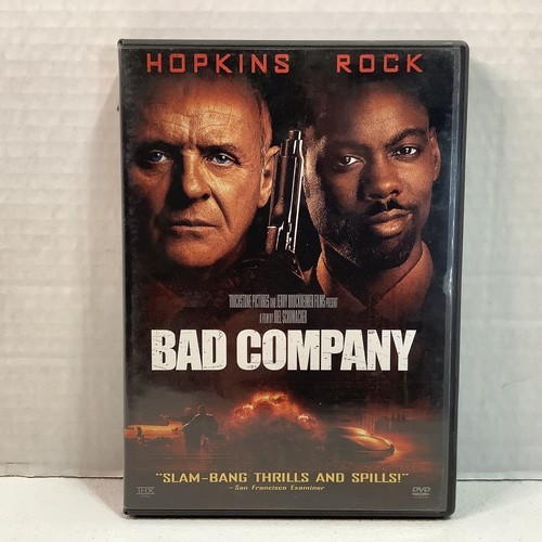 Bad Company DVD, MULTIPLES SHIP/FREE! | eBay
