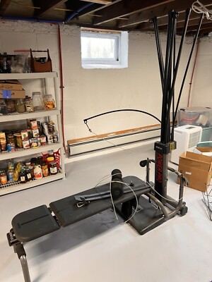 Bowflex Power Pro - Home Gym, Excellent Exercise Machine. | eBay