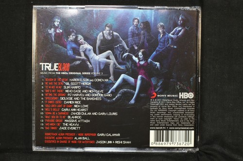 True Blood: Music From The HBO Original Series Volume 3 - CD (C1302) | eBay