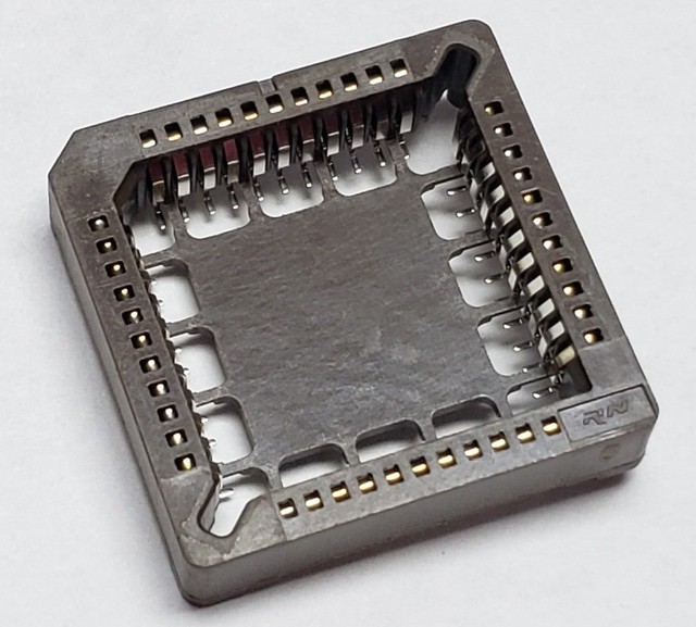 Lot of 44 PLCC44 DIP IC 44 Pin Socket PLC Converter - Ships from US | eBay